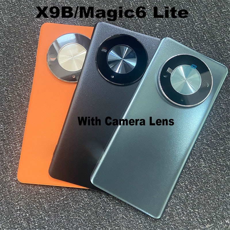 For Huawei Honor X9b Magic6 Lite 5g Back Battery Cover Housing Door
