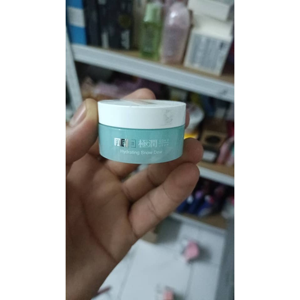 Hada Labo Hydrating Snow Dew 14g | Shopee Malaysia