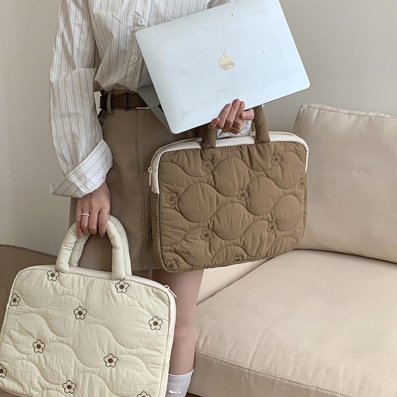 Lady Laptop Bag 14-inch 13-inch Tablet Storage Bag 11-inch iPad Inner ...