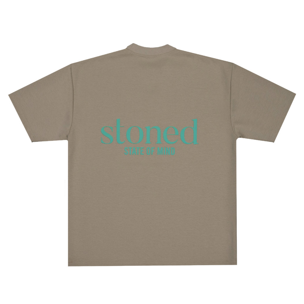 Stoned Originals | Sandy Beige | Shopee Malaysia