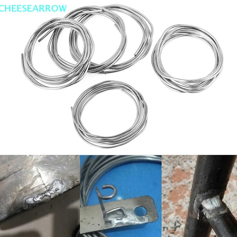 CheeseArrow Copper aluminum weld flux cored wire low temperature ...