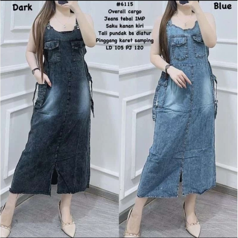 Lolly - Premium Jeans Overalls Cargo Overalls Latest Jeans Overalls ...