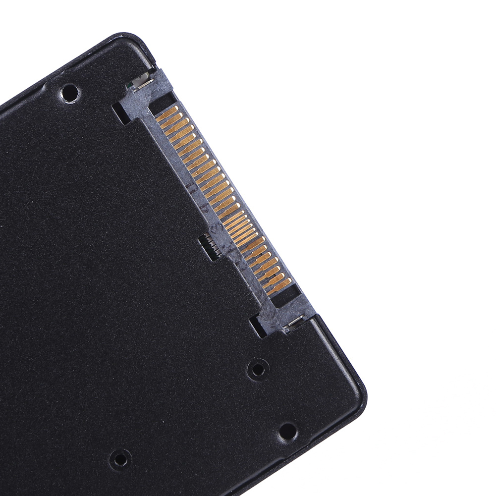 M.2 NVMe Msata SSD To SATA 3.0 2.5 Adapter M2 PCI SSD Converter Riser ...