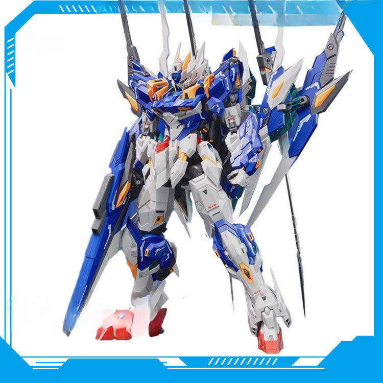 Snaa Assembly Model YR-02 Mecha 1/100 BLADE KING BLADE KING Special ...