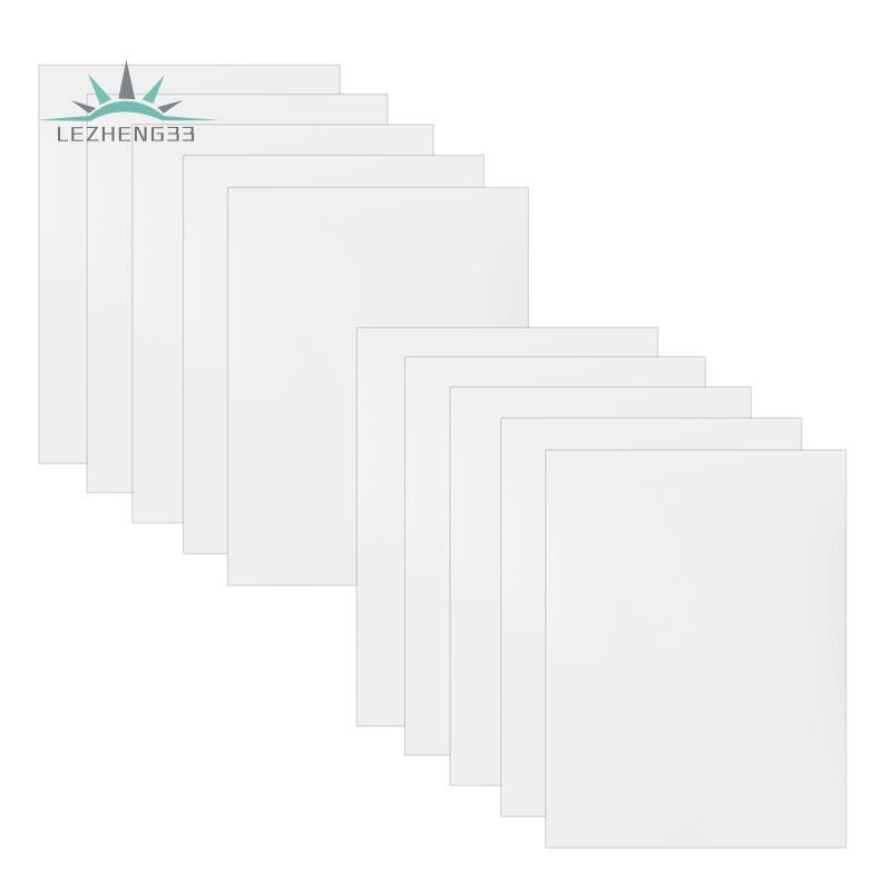 Printable Magnetic Sheets, 8.5x 11inch, 10Pack Glossy Magnet Printer ...