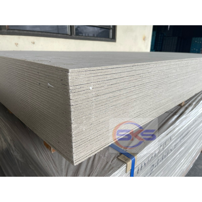 SKS 4.5mm-16mm 4’ x 8’ Prima Flex Fiber Cement Simen board Wall Floor ...