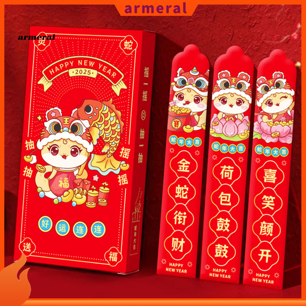 [New] Unique Designs for Lunar New Year Envelopes Lucky Money Envelopes ...