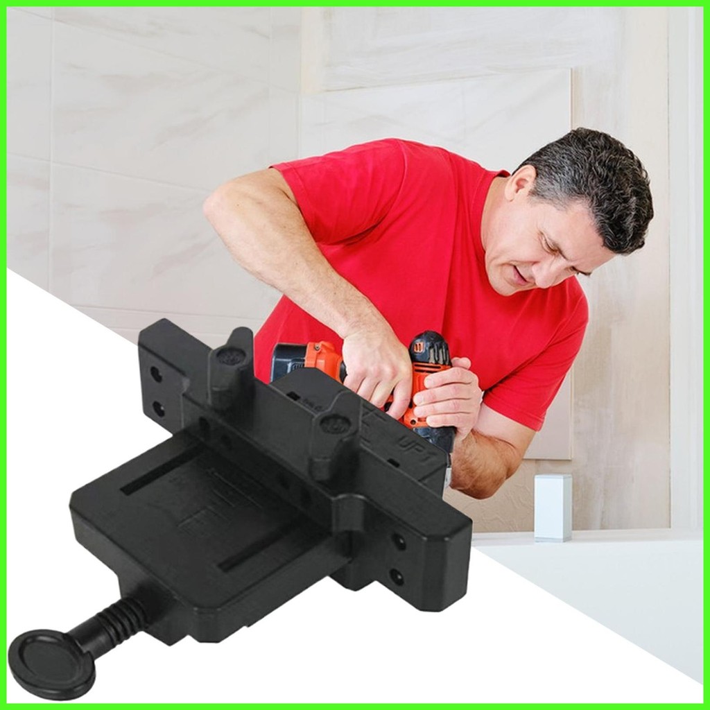 Cabinet Hardware Auxiliary Installer Adjustable Installation Tool ...