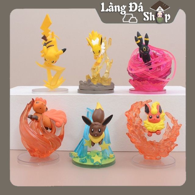 Pokemon Anime/Manga Model - Miraculous Treasure Gallery - Model 5 Tung ...