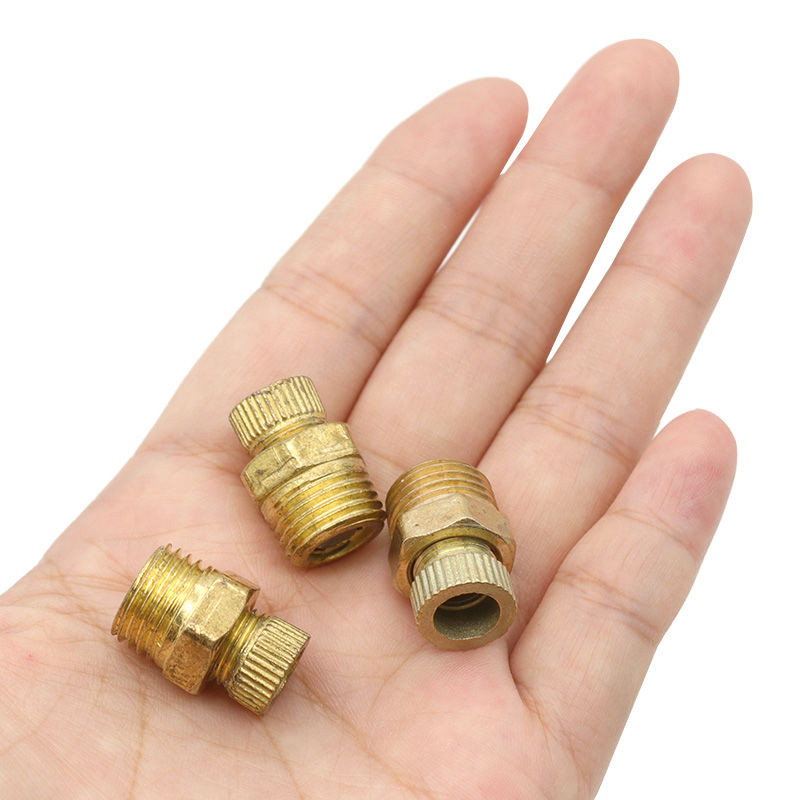 Air Compressor Accessories Sewage Exhaust Valve Air Pump Drain Screw ...