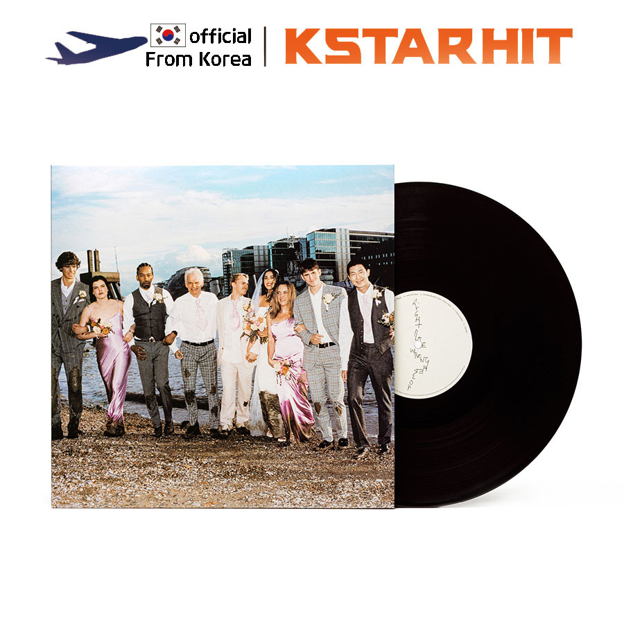 (LP) RM (BTS) - Right Place, Wrong Person (2nd album) | Shopee Malaysia