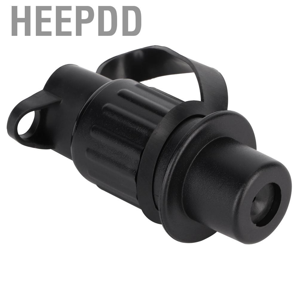 HEEPDD 3 Pin Tractor Plug Power For Connector Ag Trailer Connectors ...