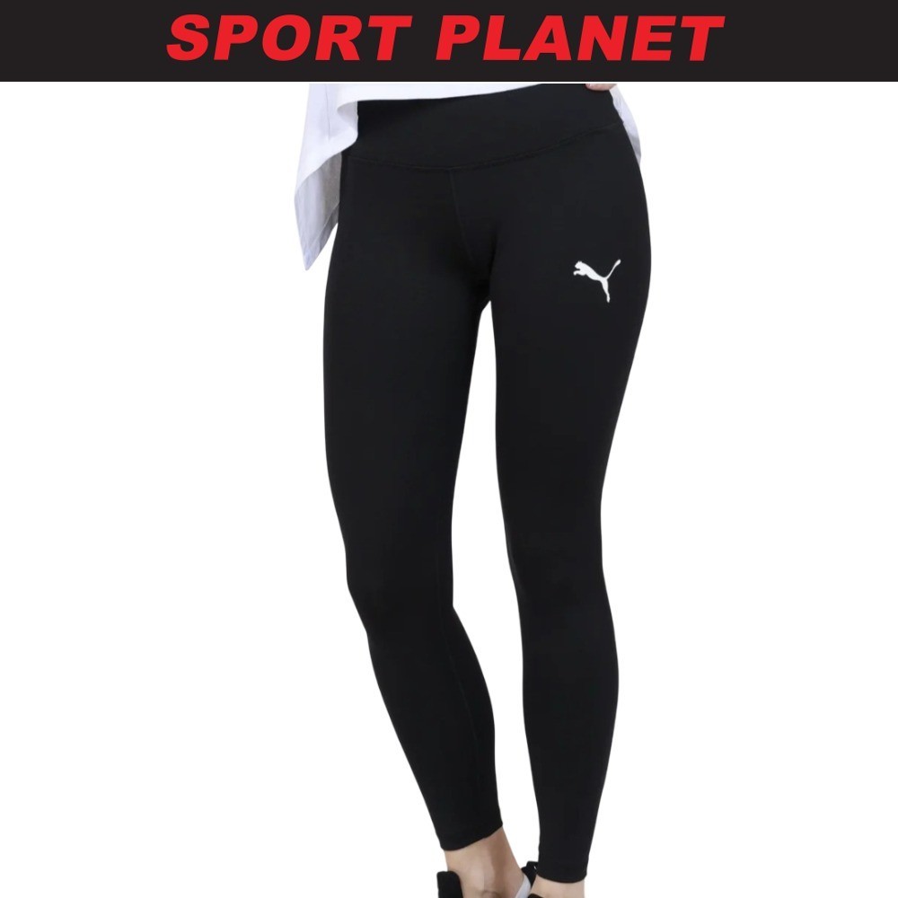 Puma Women Active Tights Leggings Long Tracksuit Pant Seluar Perempuan ...