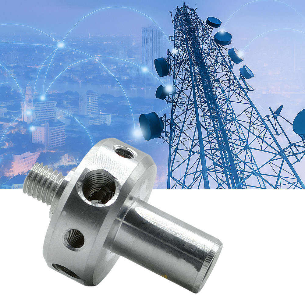 M10 Grounding Plate Adapter Ground Plate Adapter RF Antenna Accessory ...