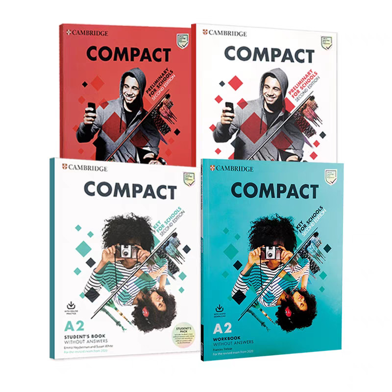 Cambridge Grade Textbook Grade Test English 2020 KET Youth Edition ...