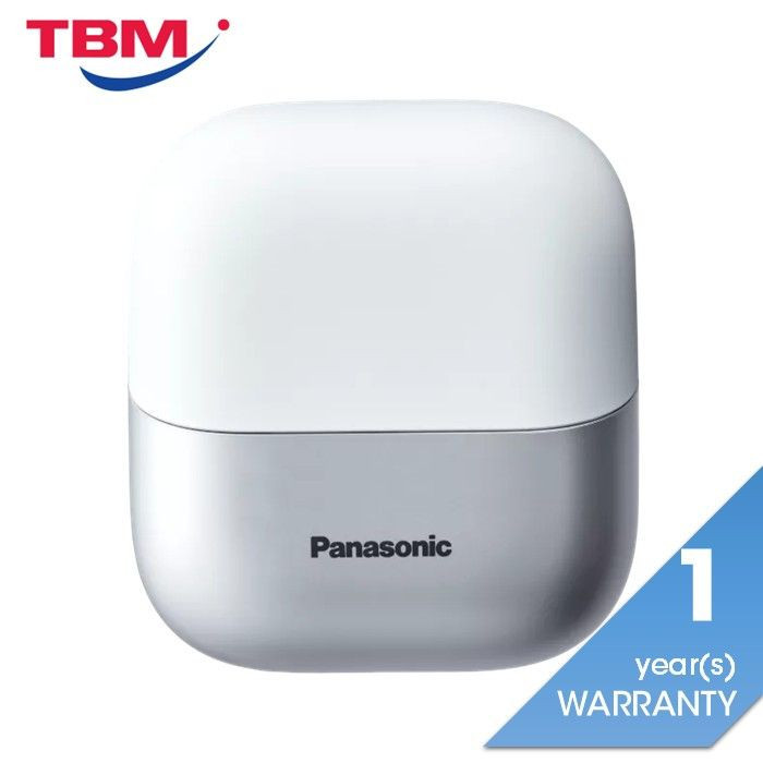 Panasonic ES-CM3A-W451 Shaver 3-Blade Long Lasting Battery Life With ...