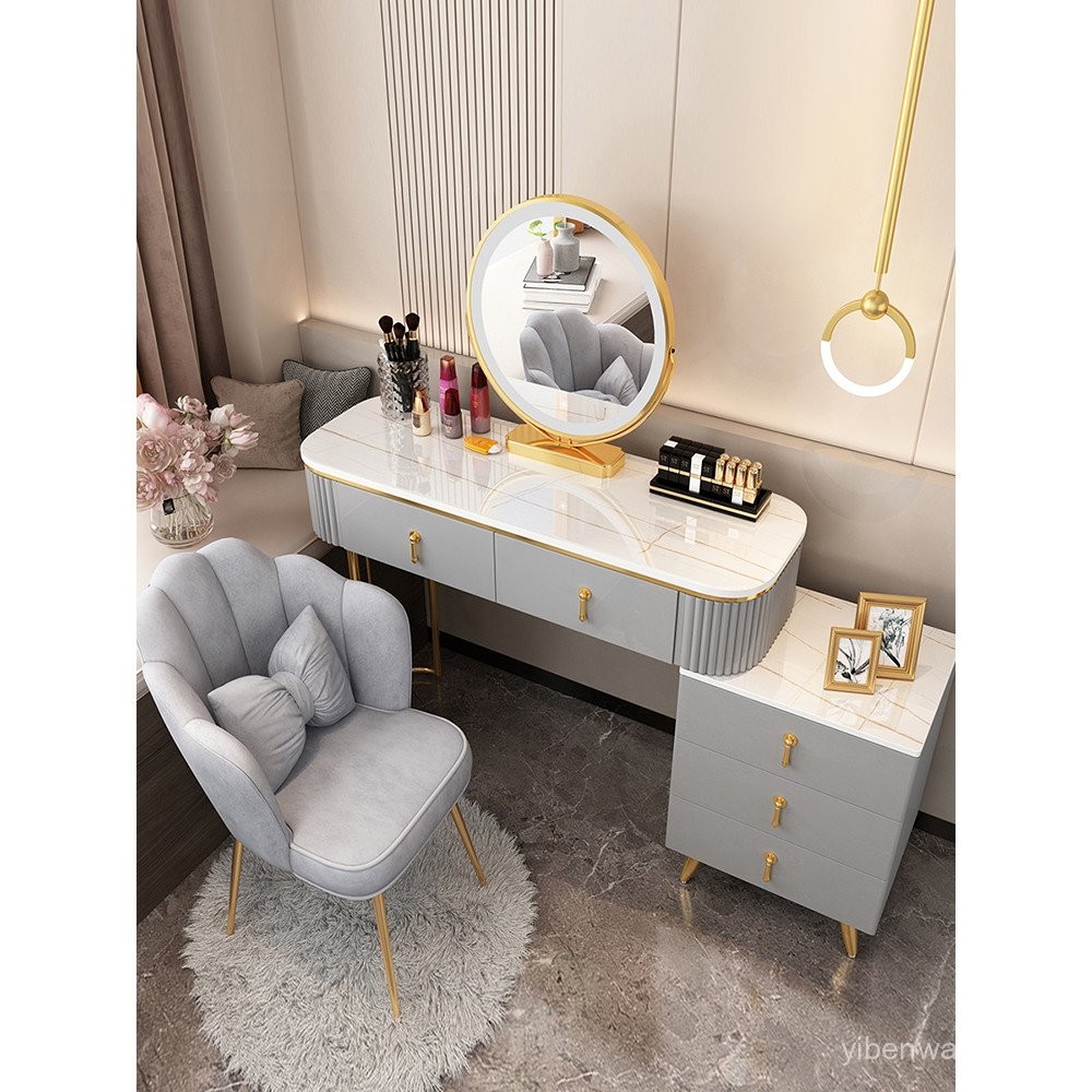 Dress Table Modern Simple Influencer ins Style Nordic Light Luxury ...