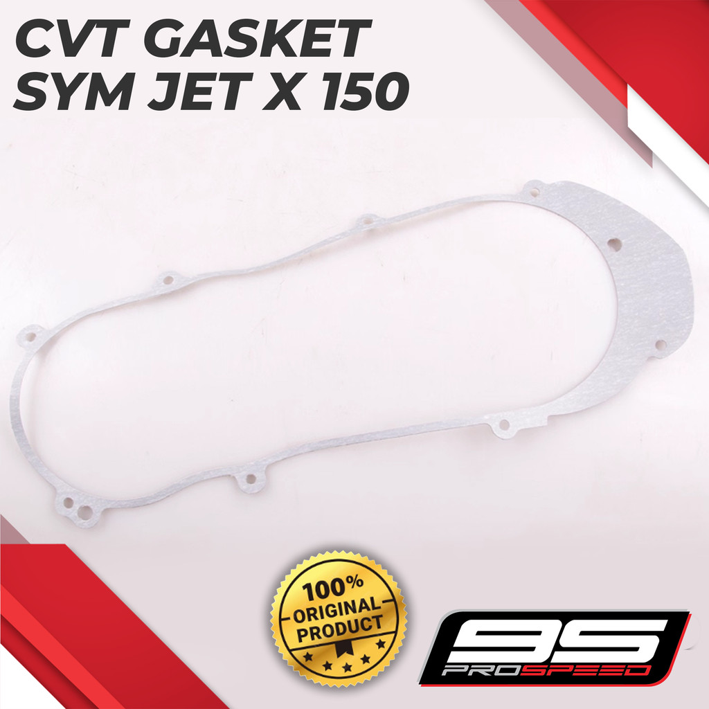 Sym JET X 150 JET 14 125/200i CVT Gasket 100% Original | Shopee Malaysia