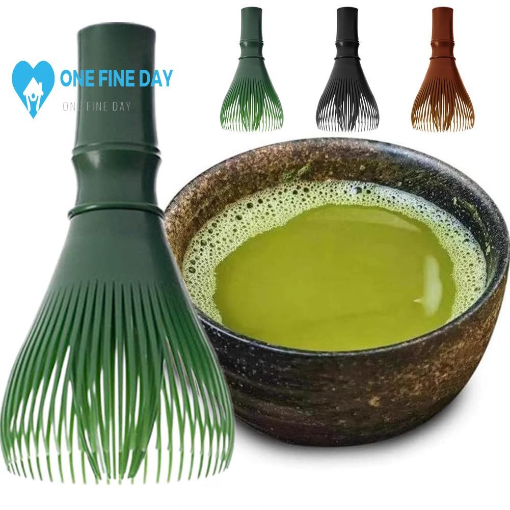 Resin Matcha Whisk Chasen Brush Tools For Matcha Green Tea Powder ...