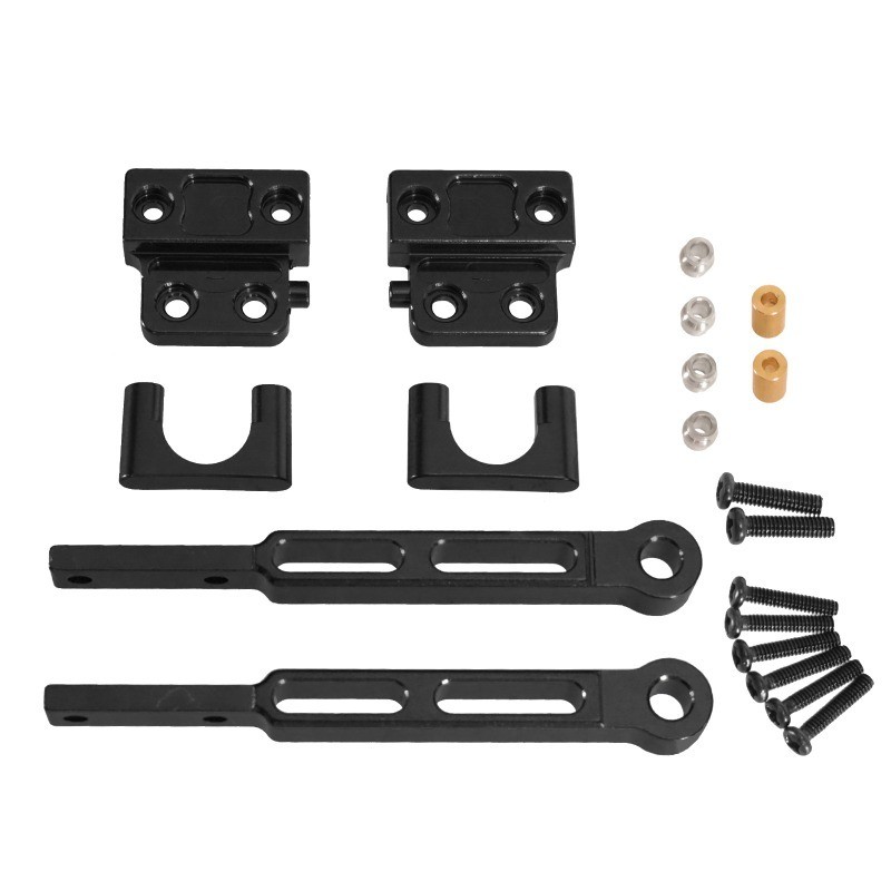 For MN82 MN82s MN82pro LC79 rear axle leaf spring modification rod set ...