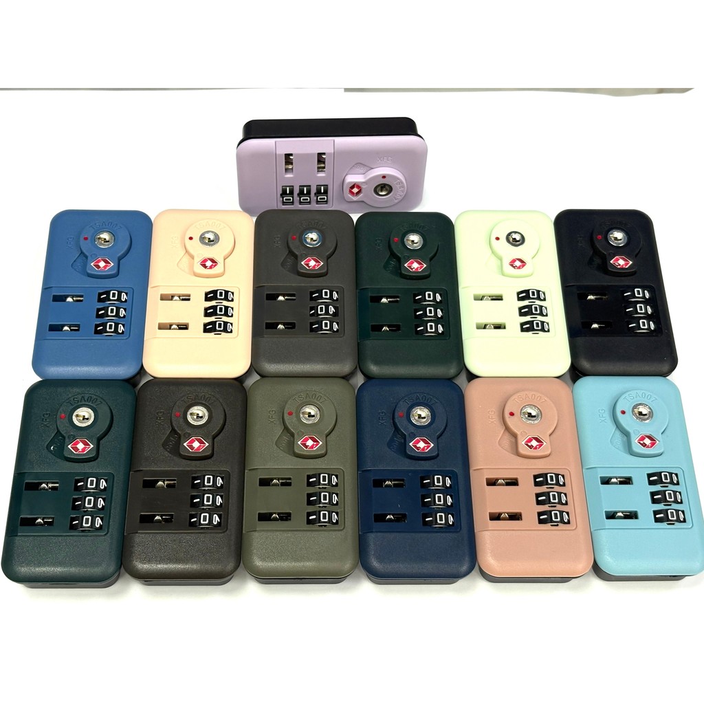 - Suitable for rimowa, Customs Lock TSARS006 Lock 007 Lock salsa ...