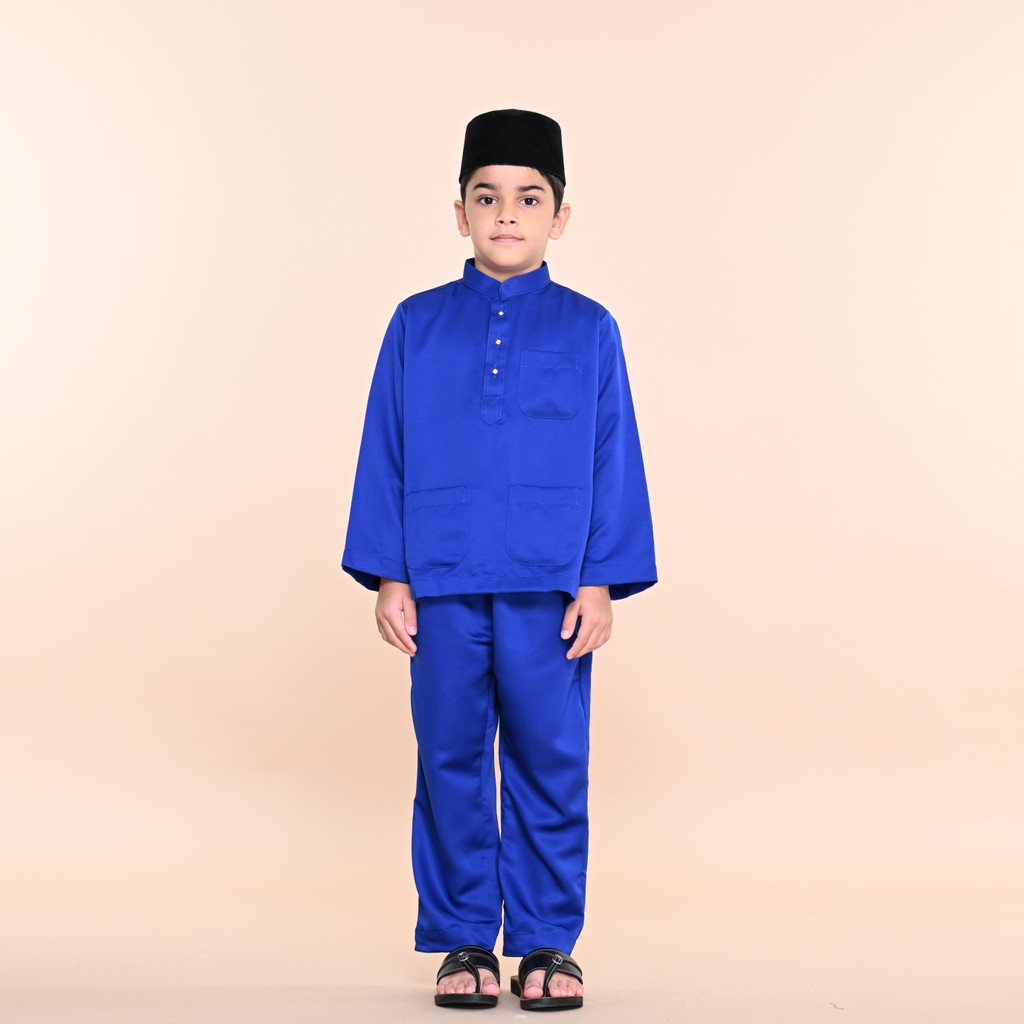 PRIMAVALET BAJU MELAYU ZIYAD - 2 | Shopee Malaysia