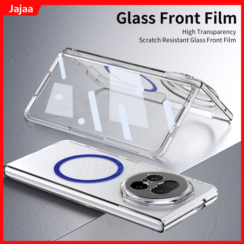 Phone Case For Honor Magic V5 V3 Vs3 5G High Transparent PC Hard Shell ...