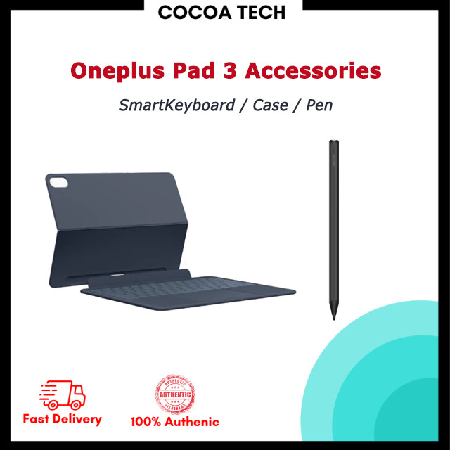 Oneplus Pad 3 SmartKeyboard /OnePlus stuly 2 Pen / OnePlus Pad 3 Folio ...