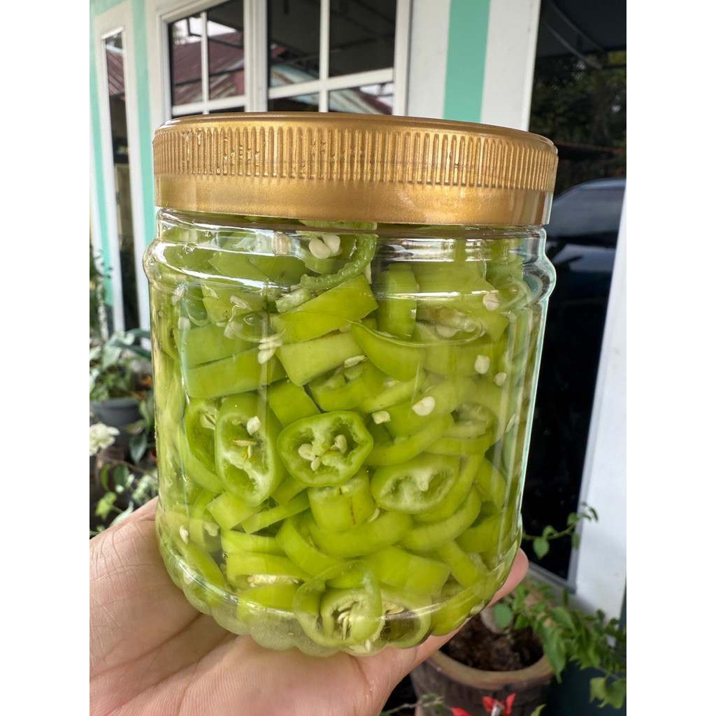 LADA JERUK KRUP KRAP FRESH/ CILI JERUK SEDAP MASAM MANIS/ LADA SOLOK ...