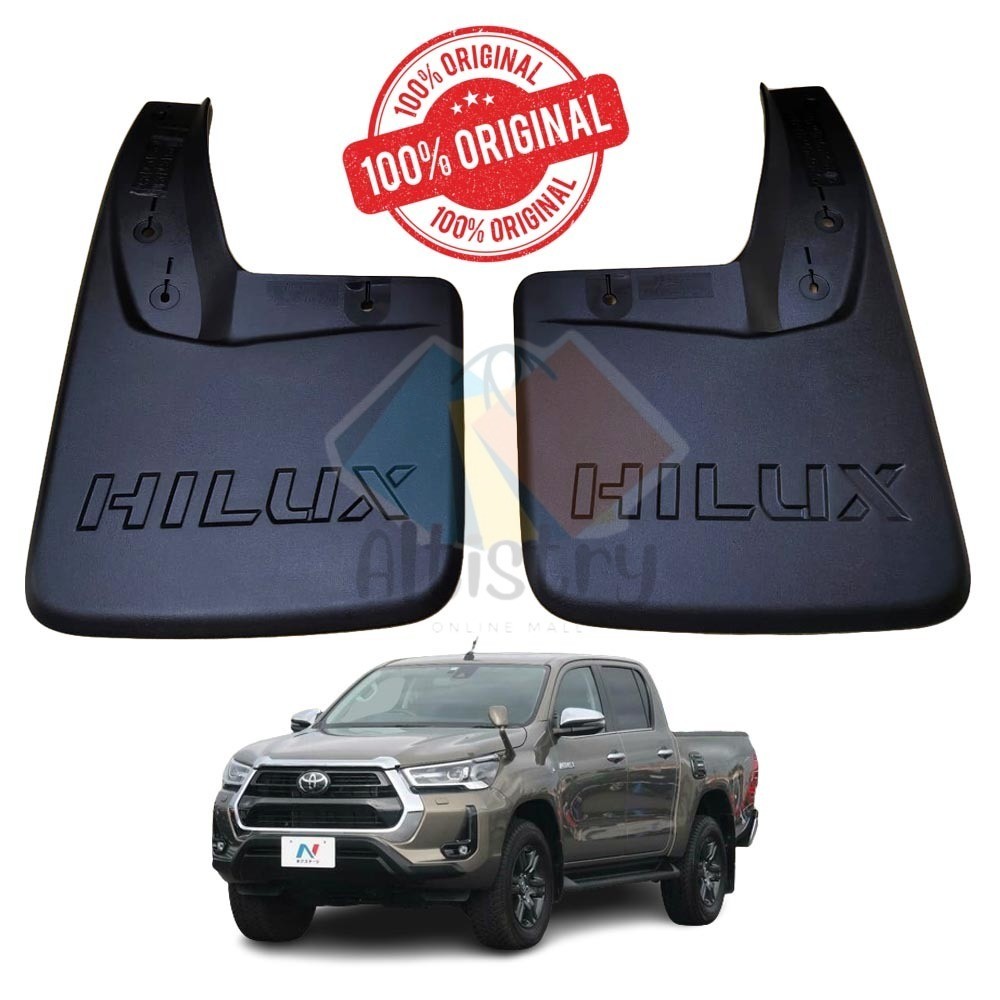 ORIGINAL TOYOTA HILUX GUN125/GUN126/GUN135/KUN125/KUN126 REAR BODY ...