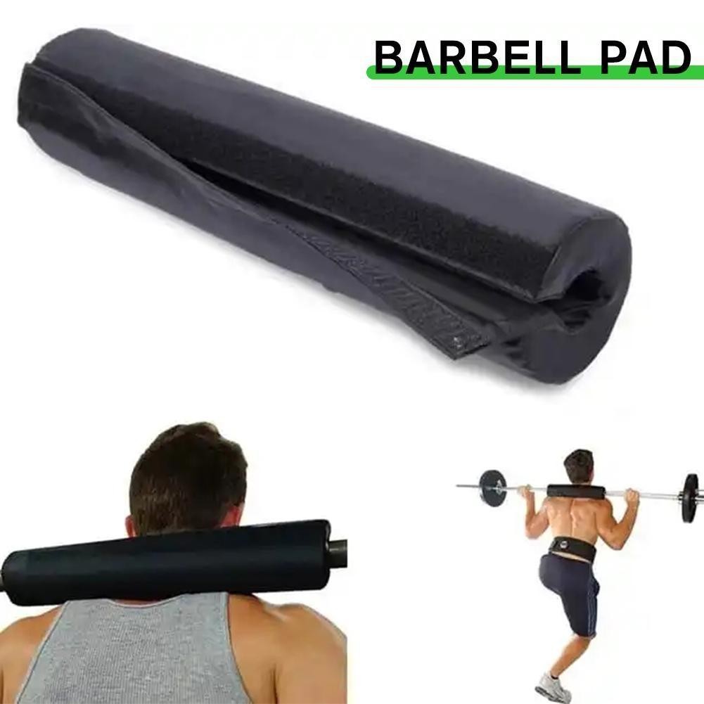 Foam Barbell Squat Neck Pad Shoulder Fitness Neck Bar Hip Protection ...