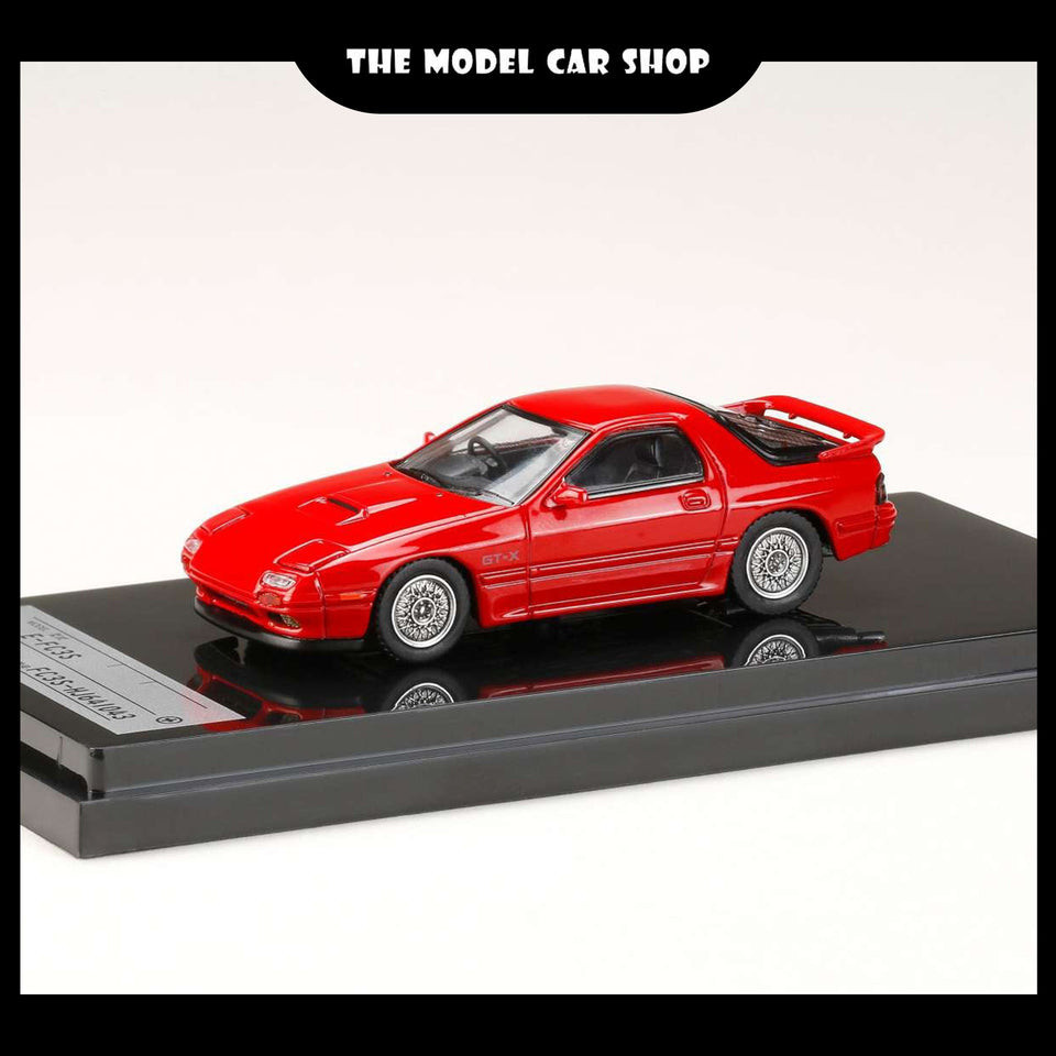 [Hobby Japan] Mazda RX-7 (FC3S) GT-X | Shopee Malaysia