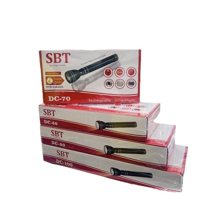 TORCH LIGHT Orginal Made In Japan ( 5 Years Warrenty ) Flash Light ...