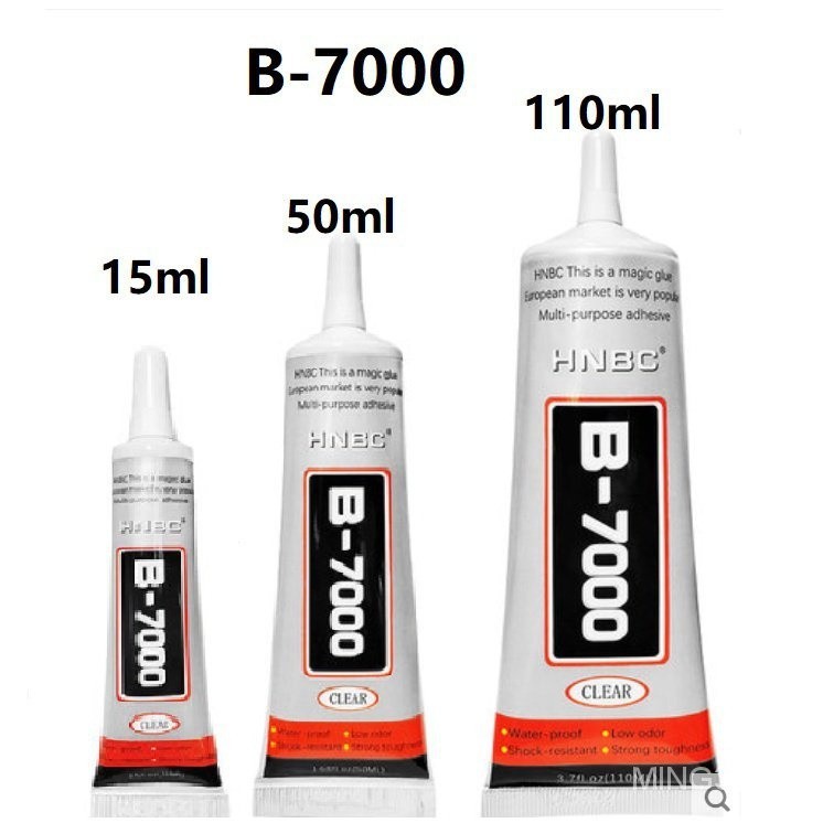 FUJE B-7000 T-7000 special glue for external mobile phone repair | Shopee Malaysia