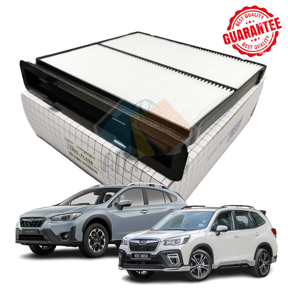 SUBARU XV GT 2018, FORESTER SK 2019, WRX VB, LEVORG VN AIR COND CABIN ...