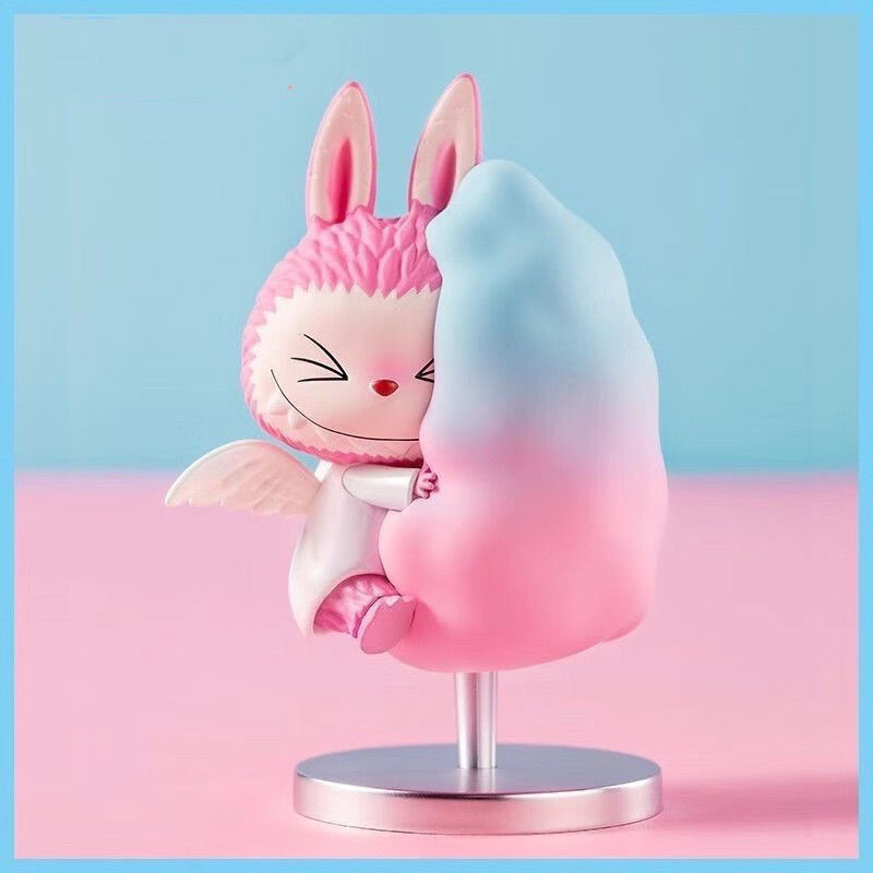 [Ready Stock] versi tulen THE MONSTERS retro manis siri Blind Box ...