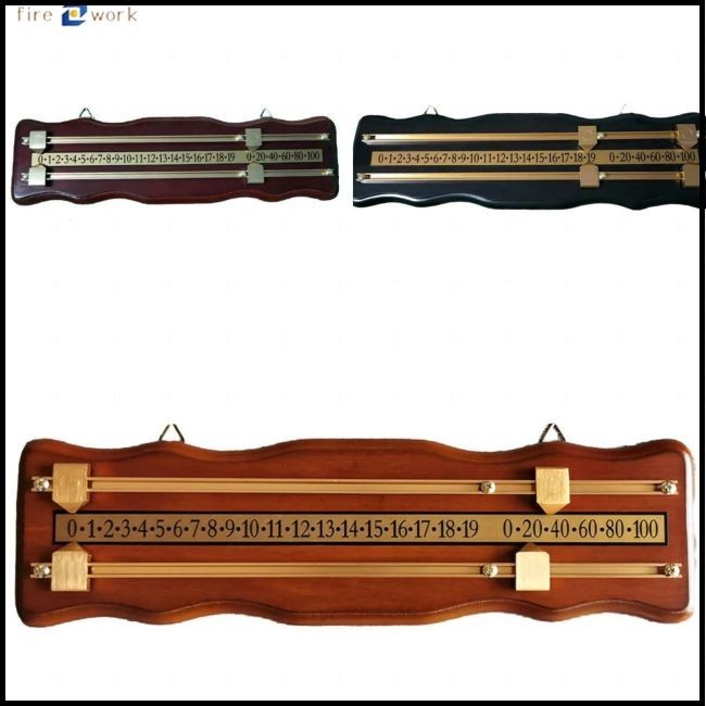 Exclusive Deal!! Scoreboard Wall Mounted Scoreboard Snooker Scoreboard ...