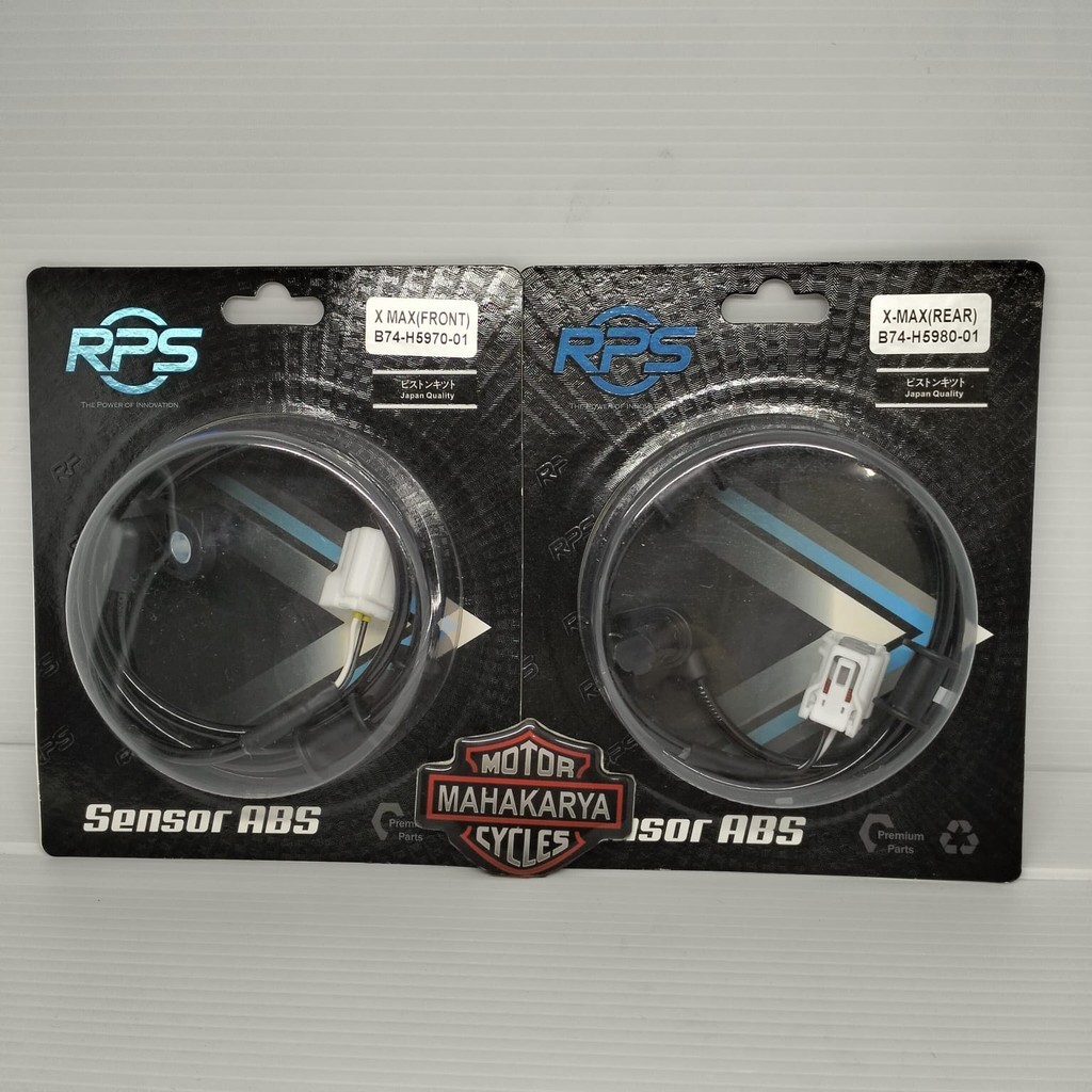 Xmax 250 ABS SENSOR Front Or Rear RPS Brand | Shopee Malaysia
