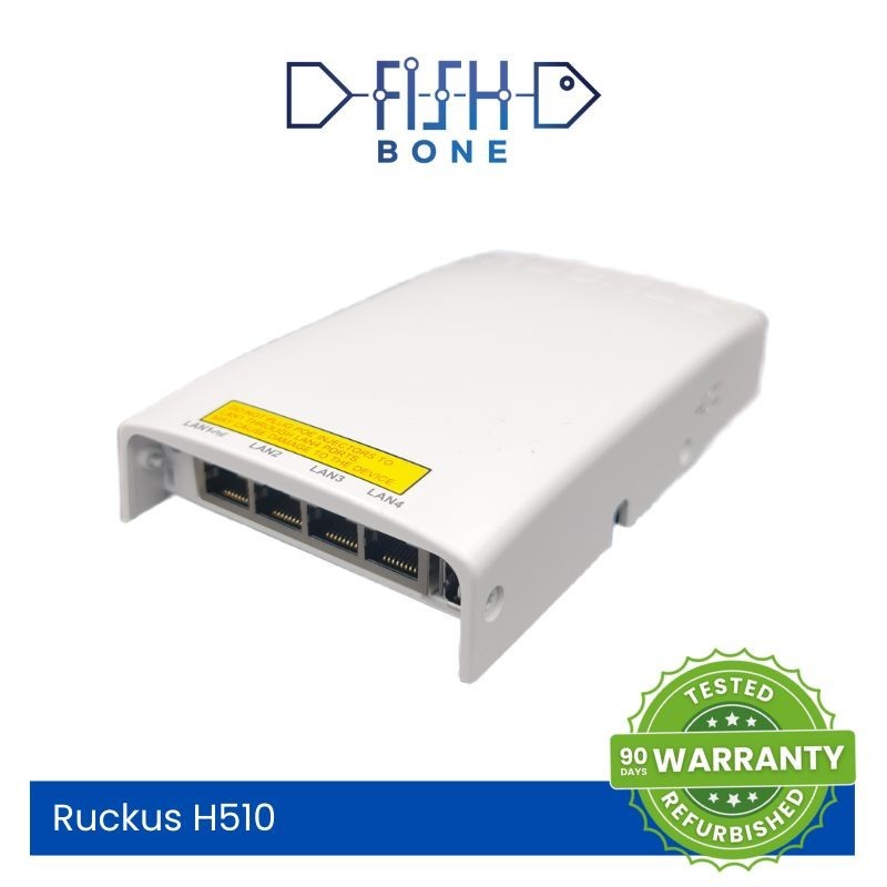 Ruckus ZoneFlex H510 - Wireless Access Point 901-H510-US00 | Shopee ...
