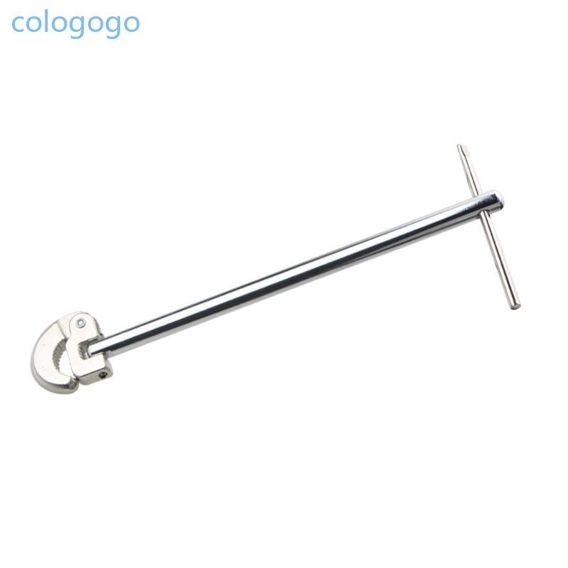 COLO Multipurpose Plumbing Tool Water Spanner Telescoping Basin Sink ...