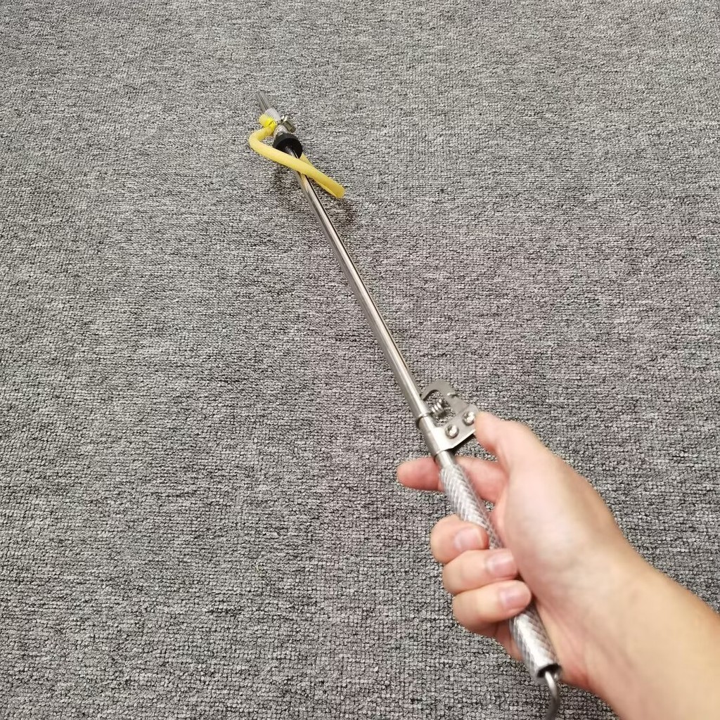 underwater Diving Harpoon For Fishing Stainless Steel Fish Fork Barbs ...