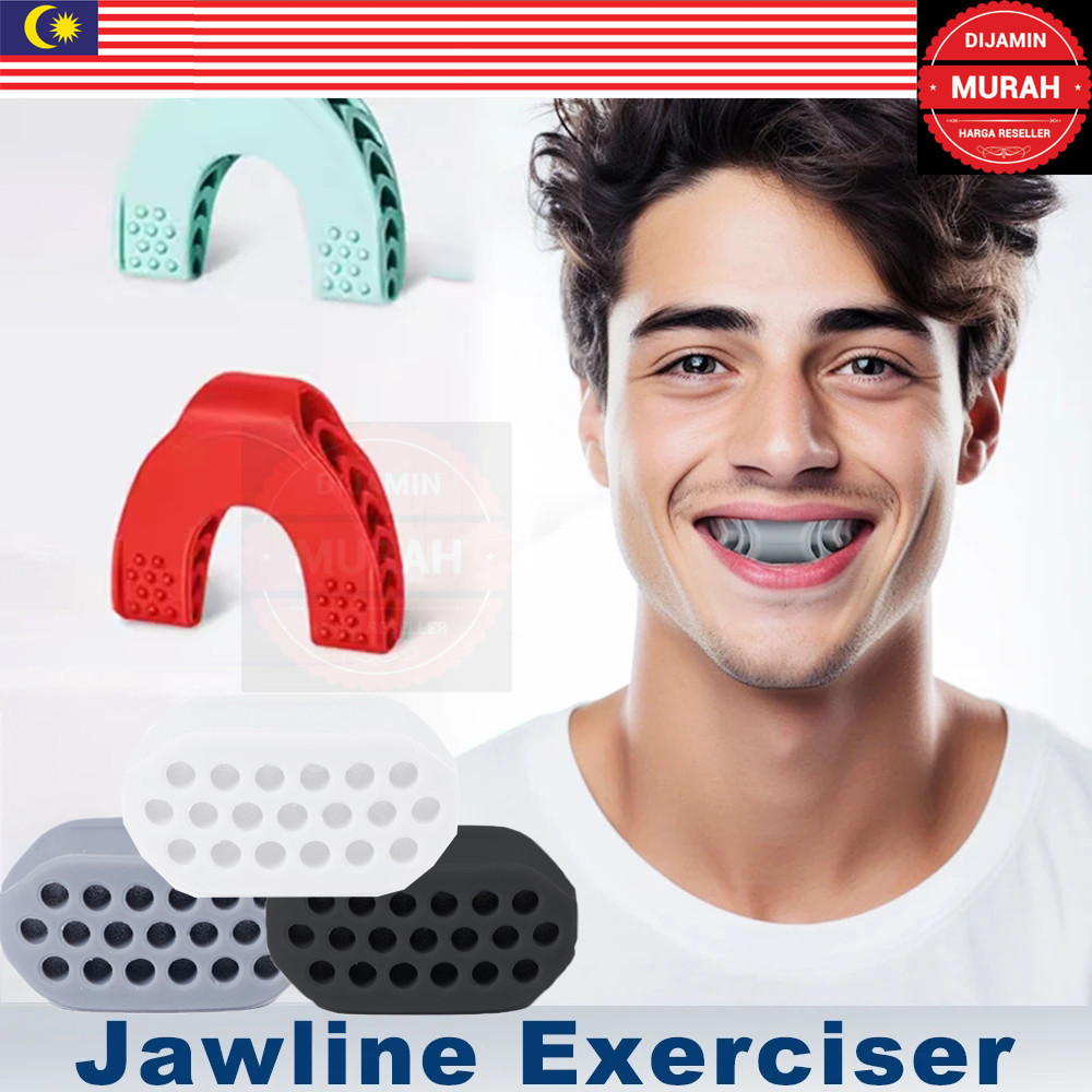 MP Anti-aging Jawline Exerciser Ball/Food-grade Jaw Muscle Face Lifting ...