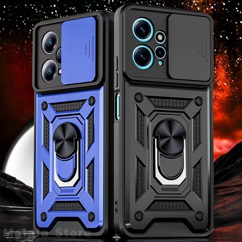 For Redmi 12 12C Casing Xiaomi Redmi Note 12s 12 4G 5G Note12 Pro Plus ...