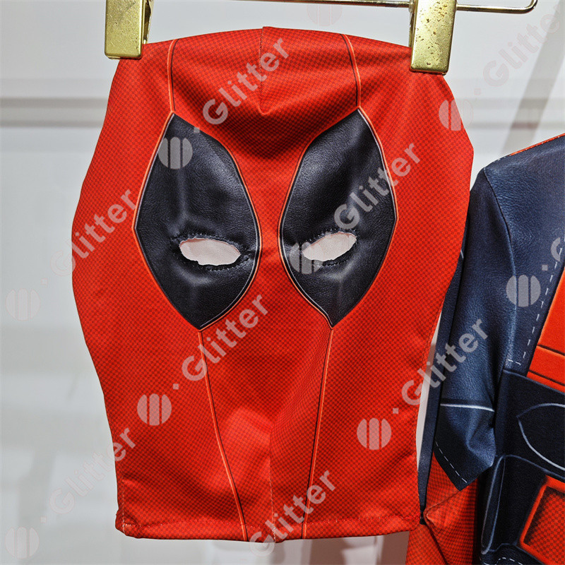 🇲🇾Baju Ketat Marvel Deadpool Bodysuit - Untuk Kanak-Kanak & Dewasa ...