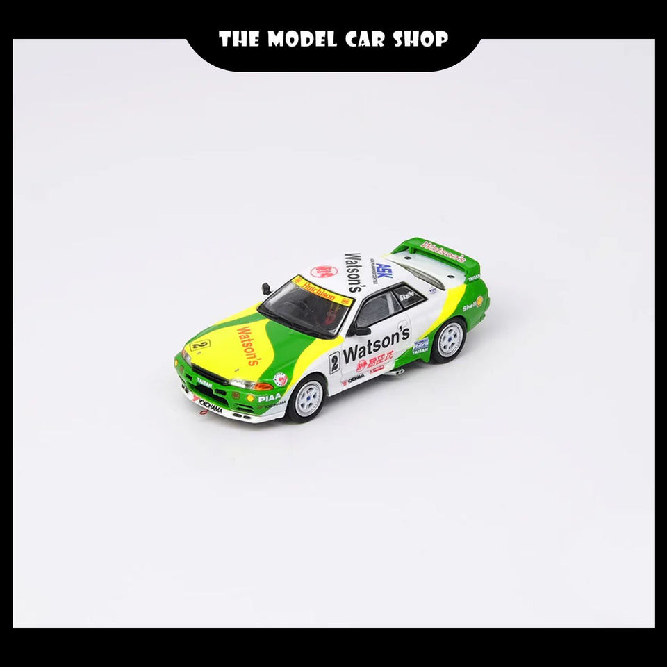 [INNO64] Nissan Skyline GT-R (R32) #2 "WATSON'S) Macau Guia Race 1991 ...