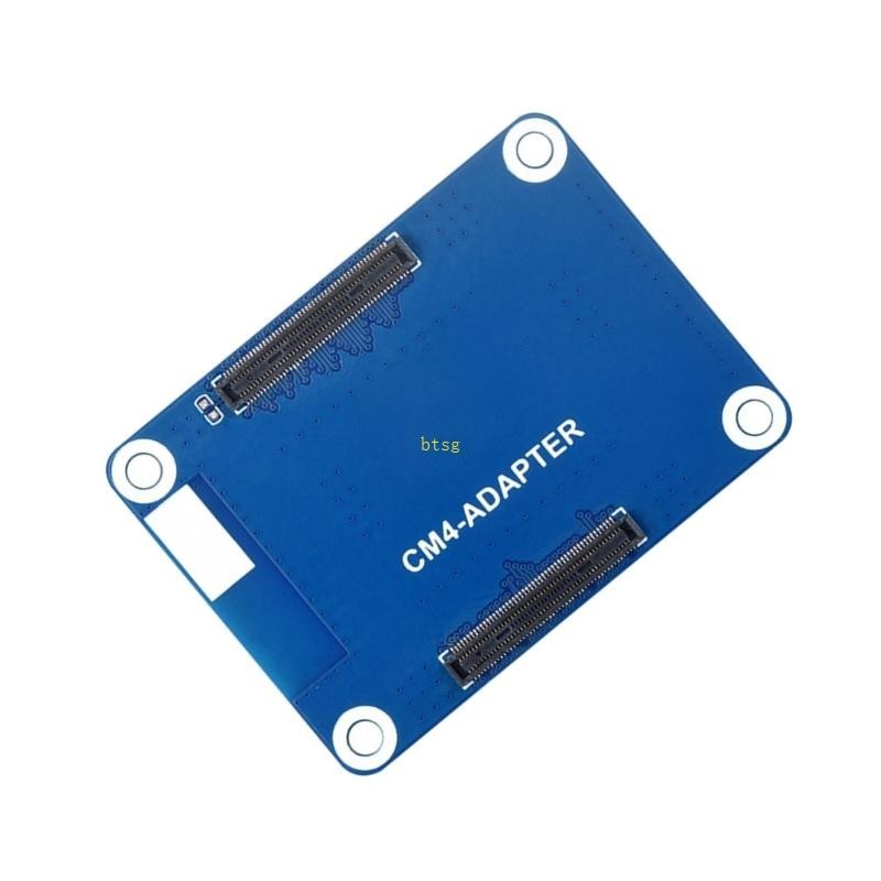 BT CM4 Interfaces Protect Board For RPi Compute Module 4 Adapter ...