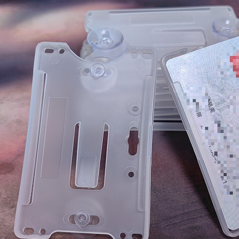 [Ready Stock] 1/2pcs Car Windscreen Uhf Rfid Card Holder With Sucker ...