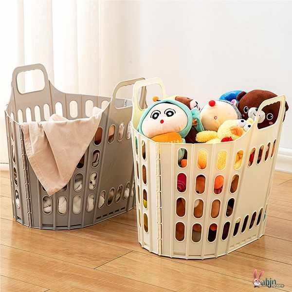 bakul baju laundry bakul anyaman Bakul dobi kotor, bakul dobi rumah ...