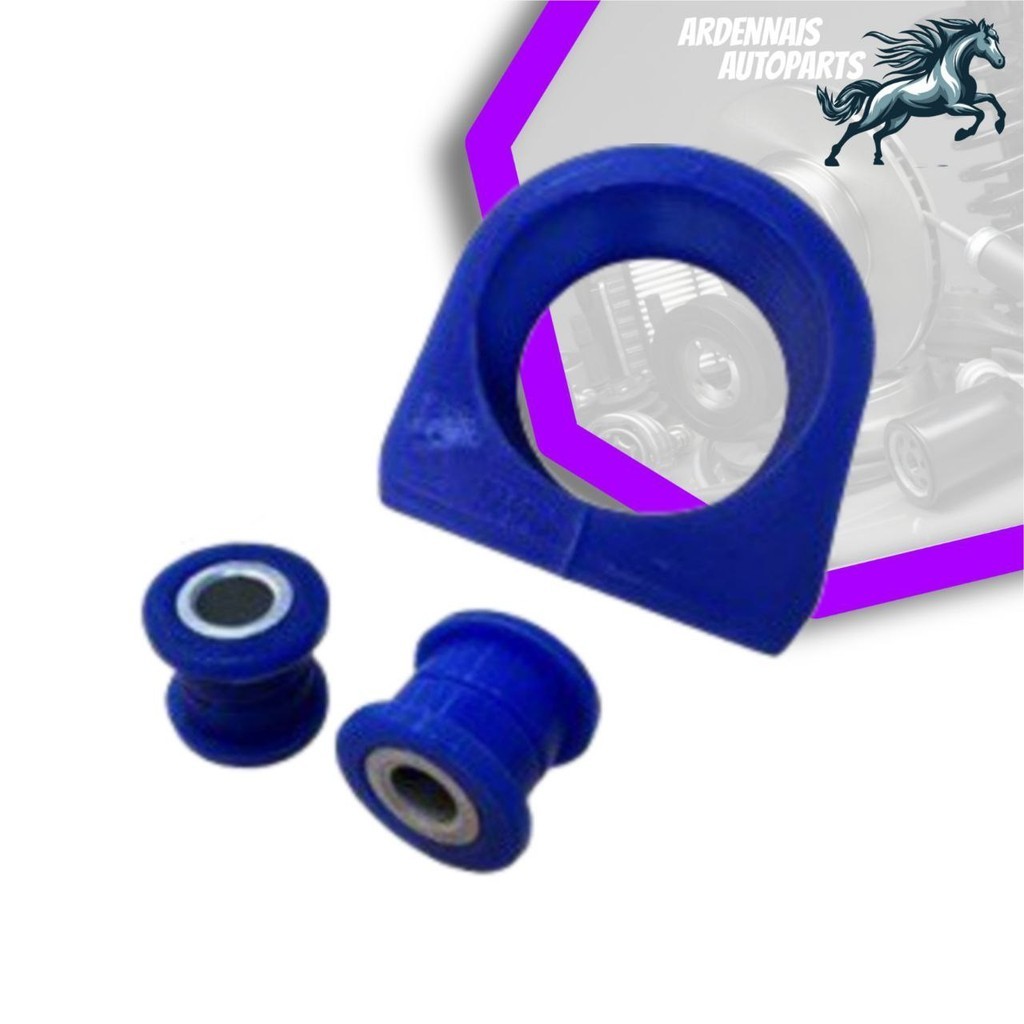 MARS SILICONE/SILICON STEERING RACK RUBBER & BUSH FOR PERODUA MYVI ...