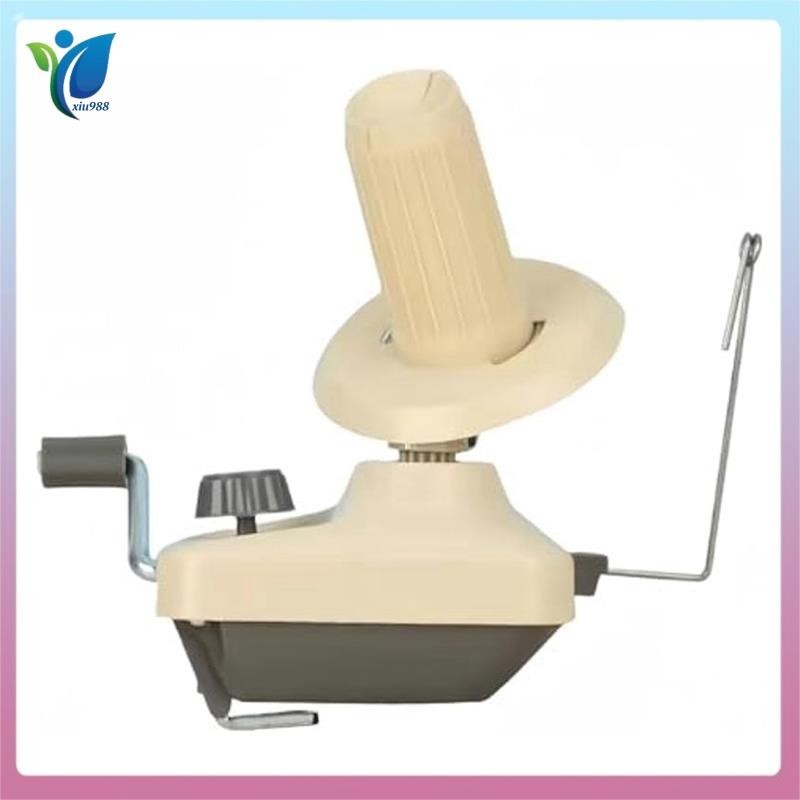 Yarn Winder Fiber Craft Yarn Ball Winder Holder Hand Operated,Portable ...